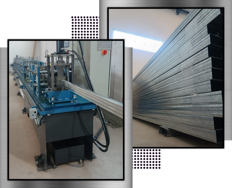 MPS Steel – Fabricação e fornecimento de perfis Steel Frame